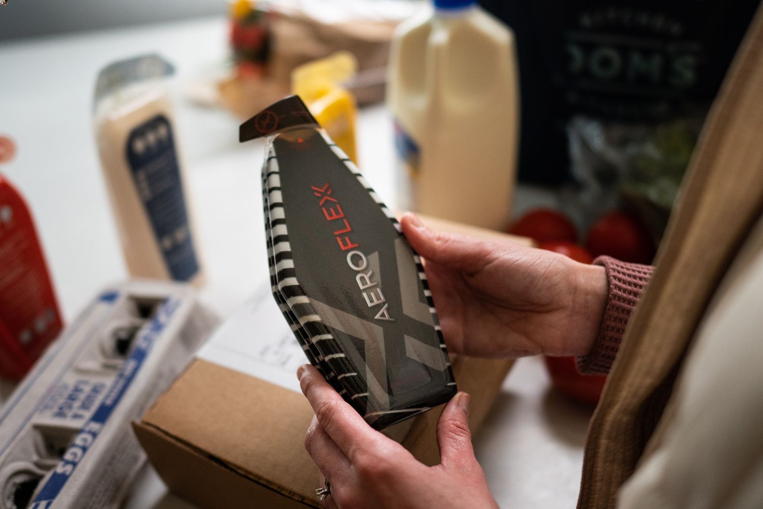 Sustainable Liquid Packaging Solutions | AeroFlexx