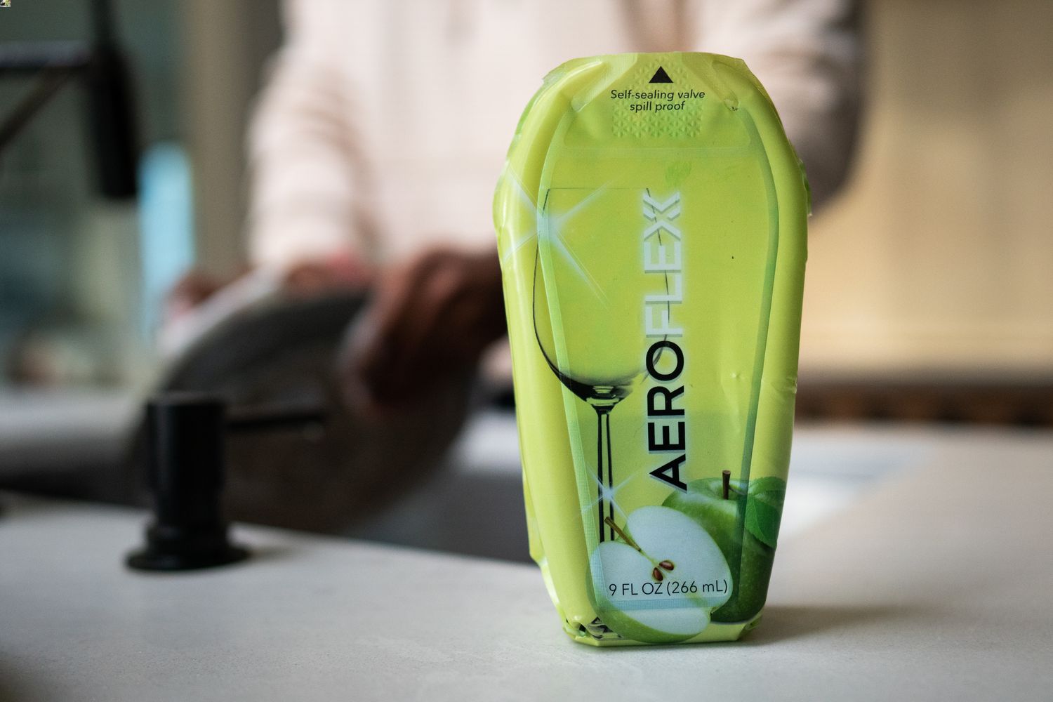 Sustainable Liquid Packaging Solutions | AeroFlexx