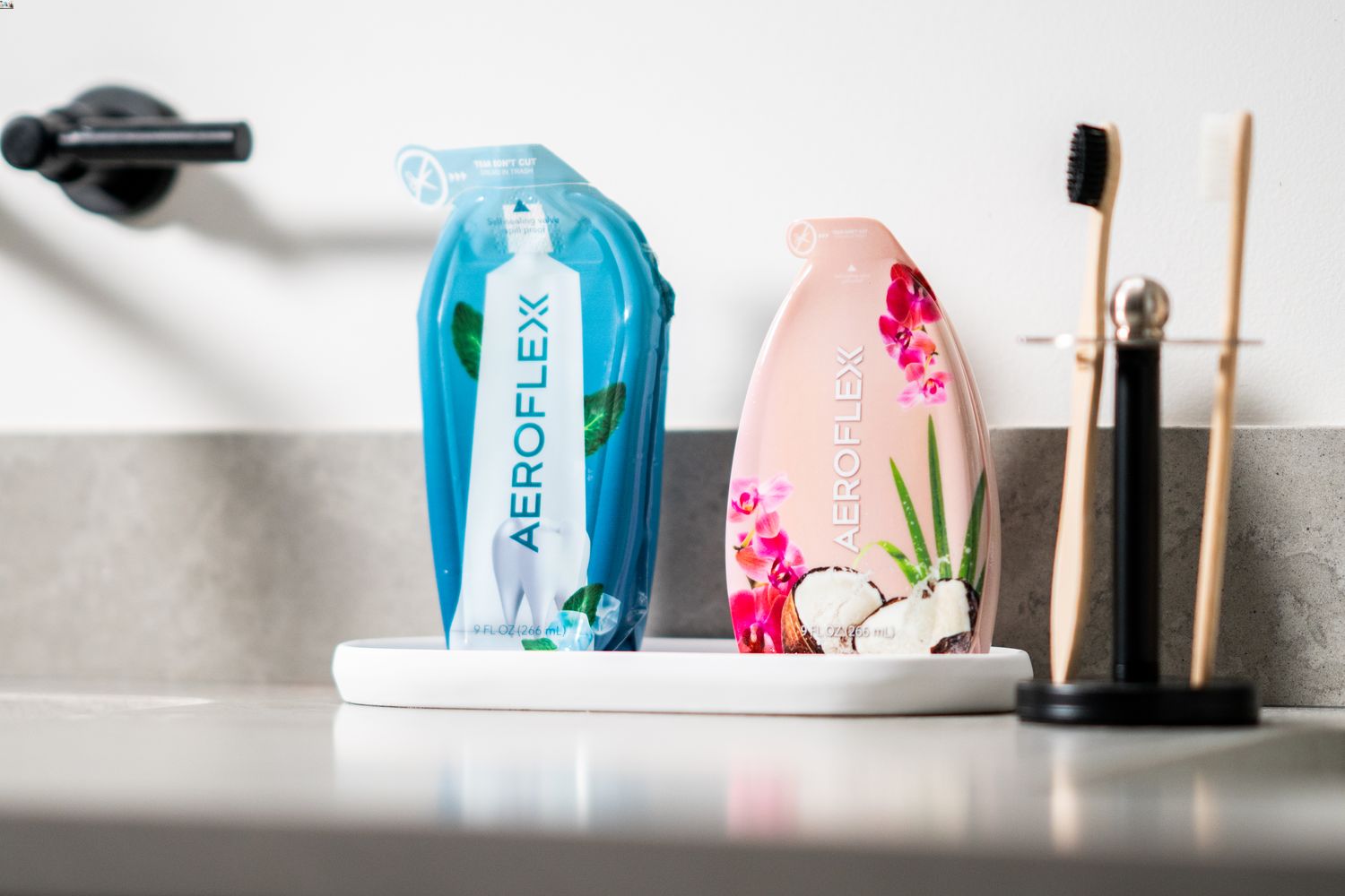 Sustainable Liquid Packaging Solutions | AeroFlexx